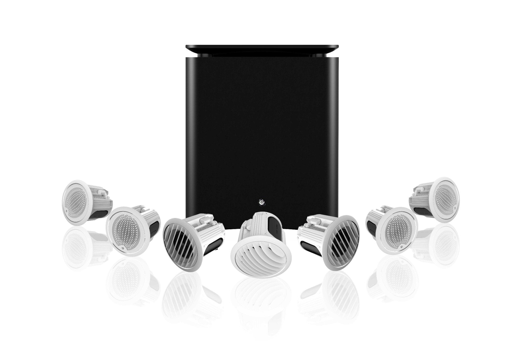 IW4 PRO IN Ceiling Theater Pack – Snail
